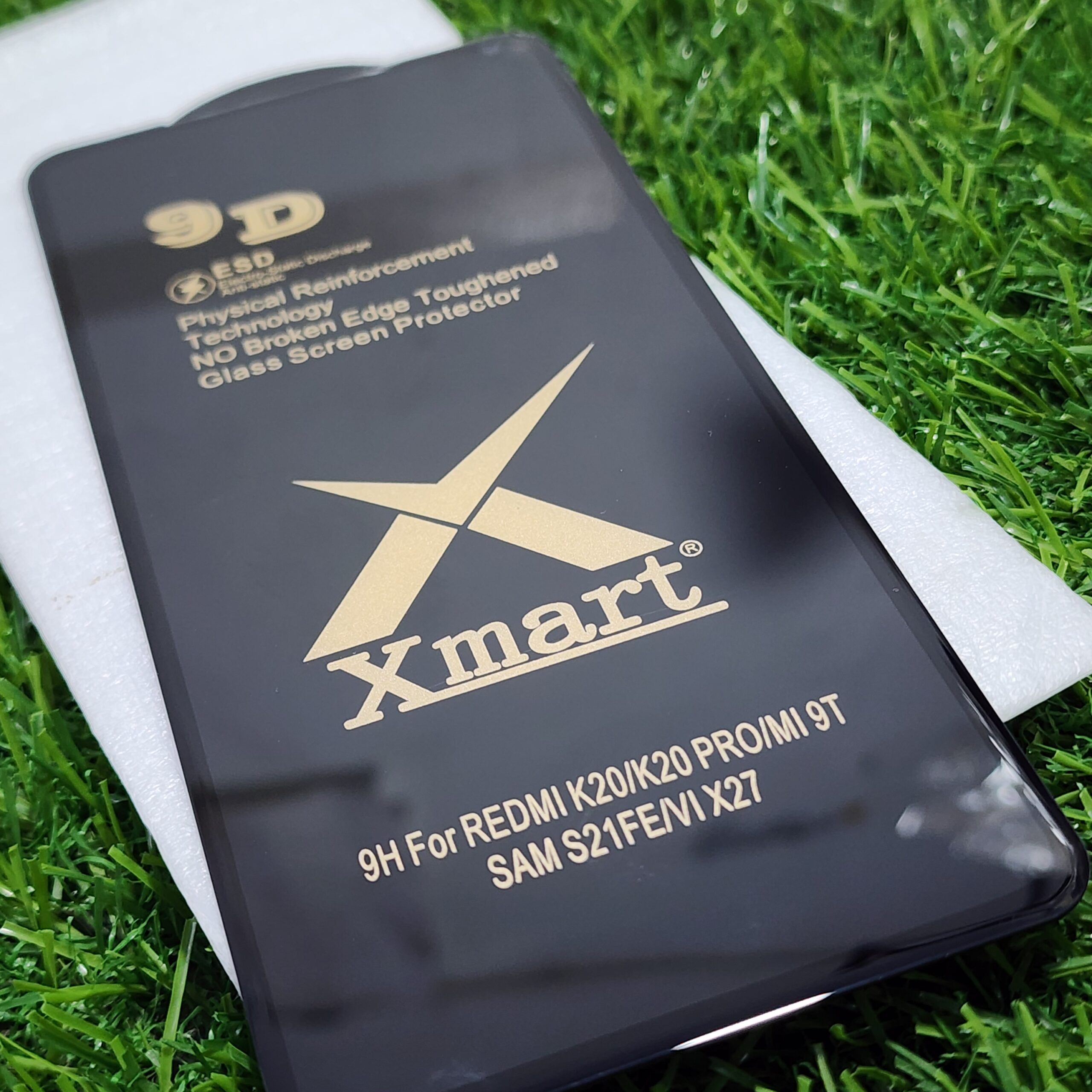 Samsung S21 FE OG Tempered Glass & Camera Protection – BT Limited ...