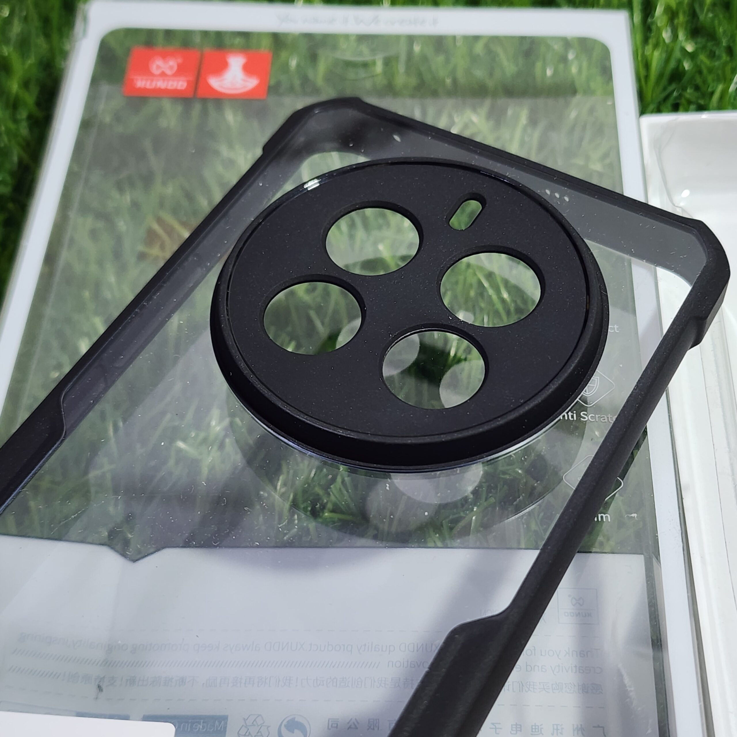 Realme 12 Pro Plus & 12 Pro Transparent OG Xundd Back Cover – BT Limited Edition Store