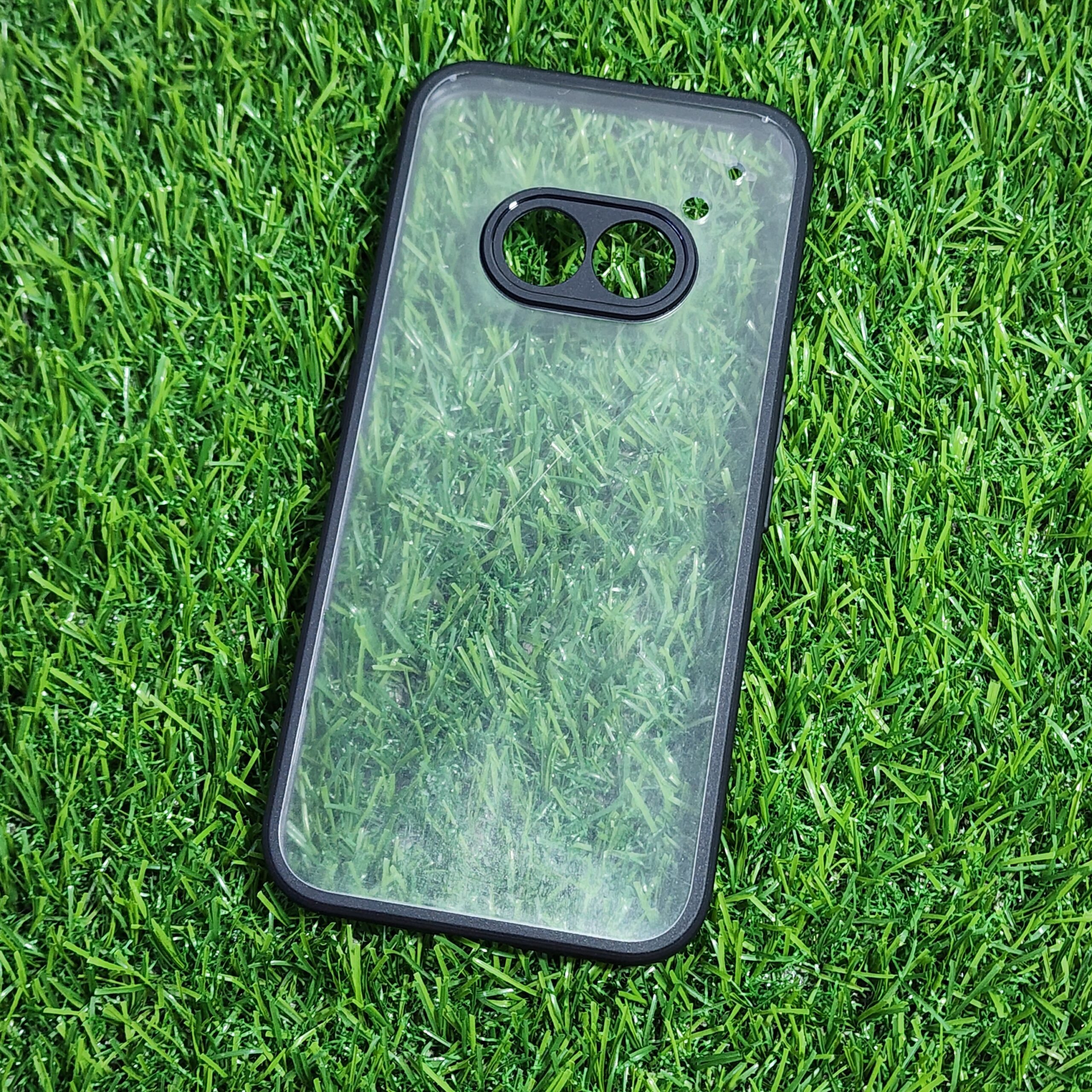 Nothing Phone 2a Premium Transparent Back Cover – BT Limited Edition Store