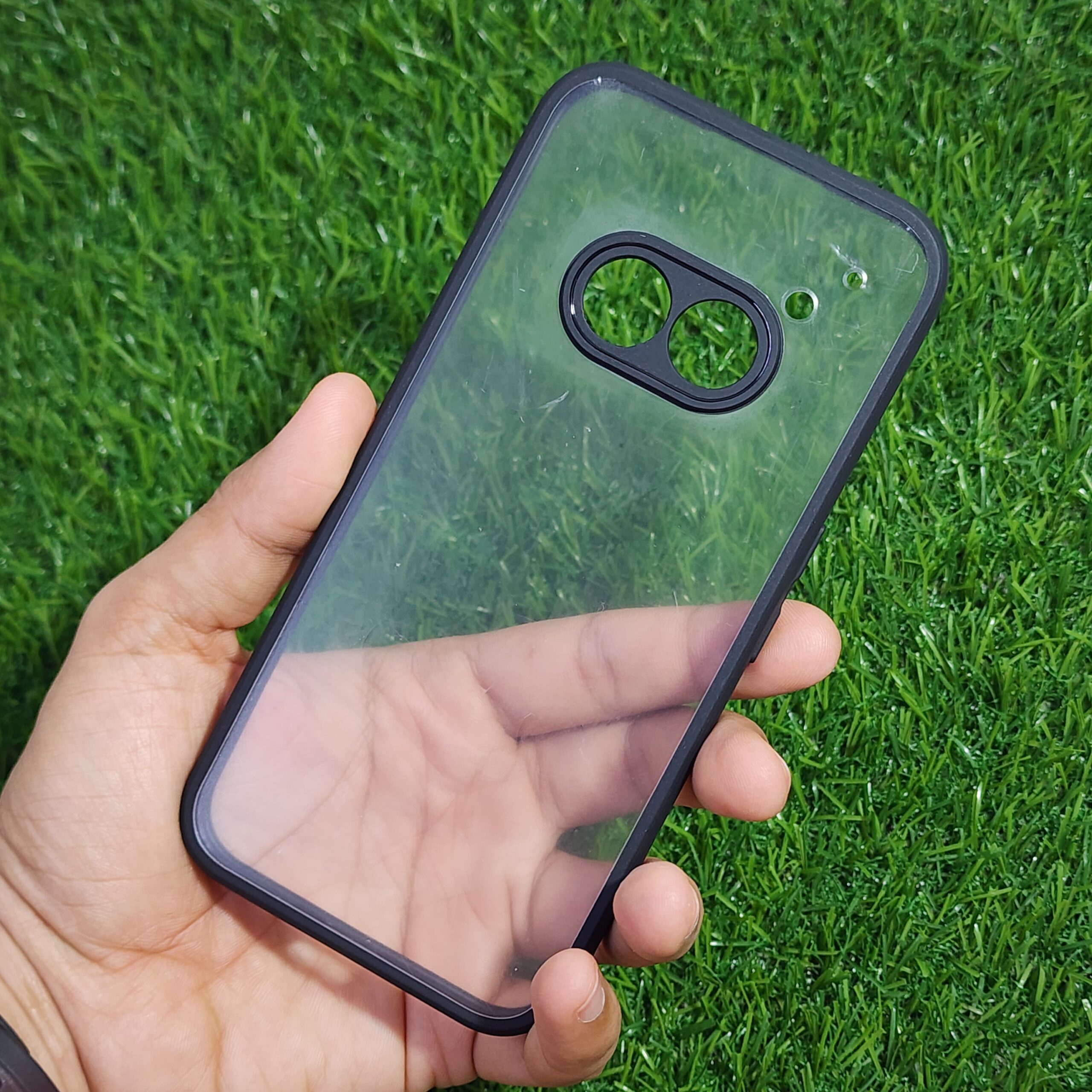 Nothing Phone 2a Premium Transparent Back Cover – BT Limited Edition Store