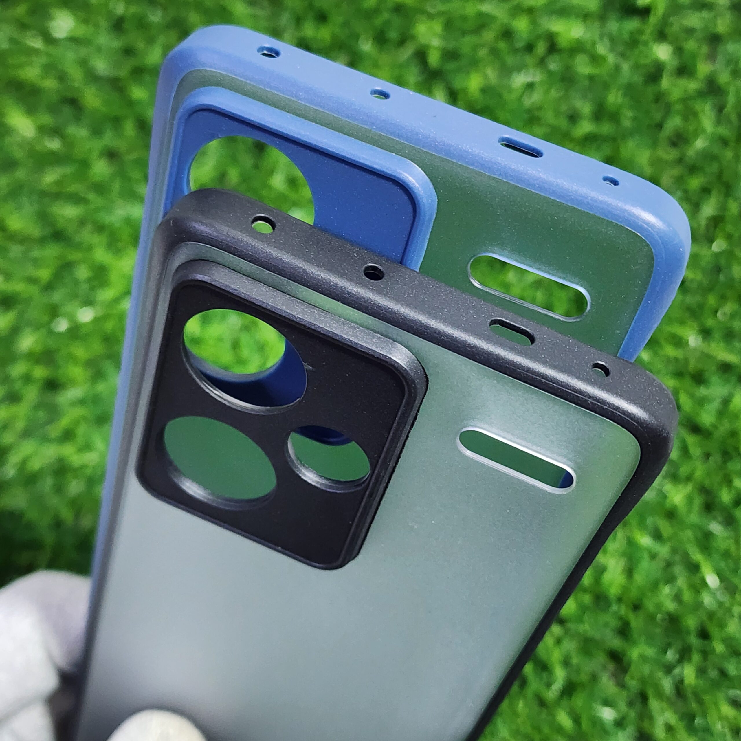 Redmi Note 13 Pro Plus Slimmest Matte Back Cover – BT Limited Edition Store