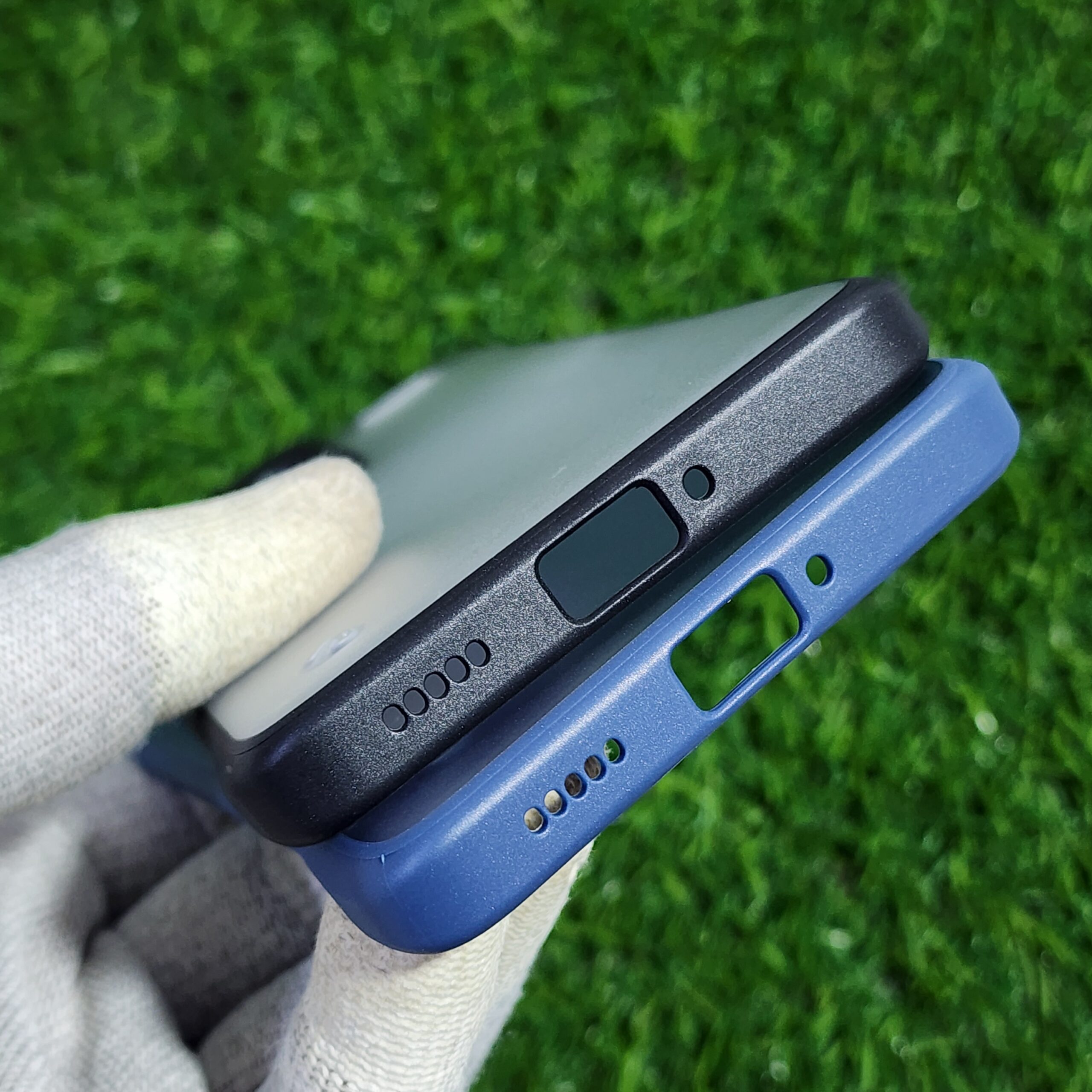 Redmi Note 13 Pro Plus Slimmest Matte Back Cover – BT Limited Edition Store