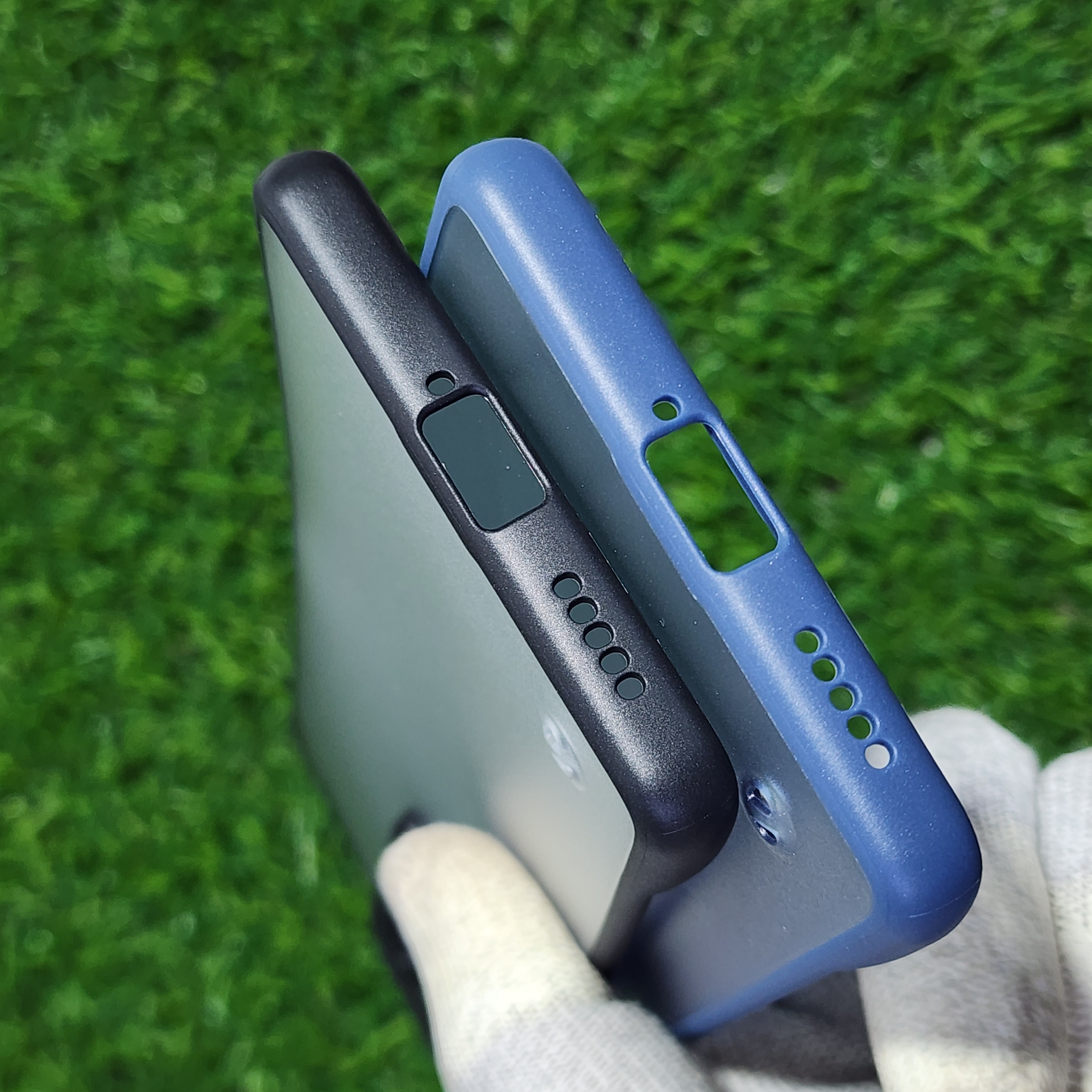 Vivo V30 & V30 Pro Slimmest Matte Back Cover – BT Limited Edition Store