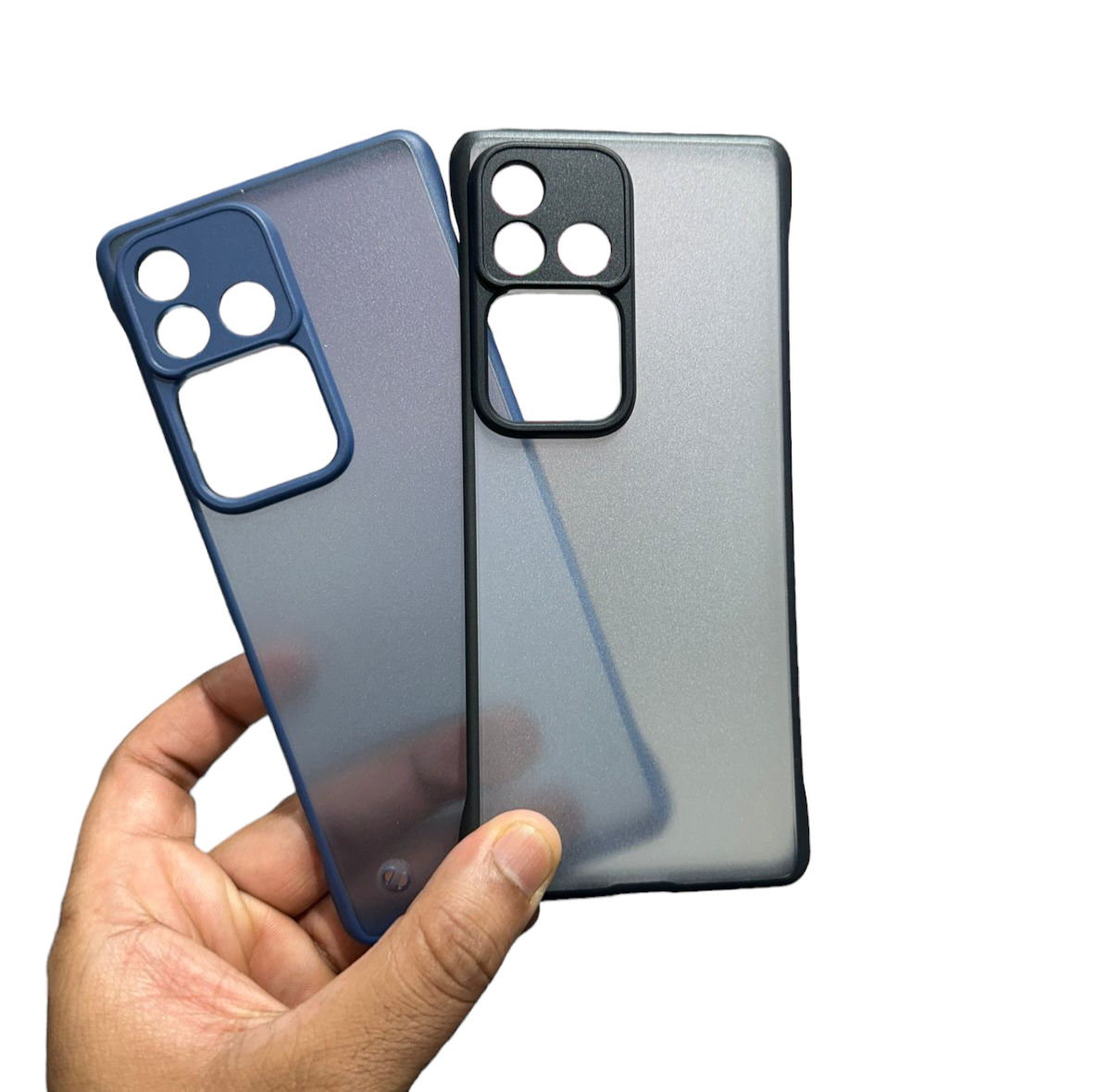 Vivo V30 & V30 Pro Slimmest Matte Back Cover – BT Limited Edition Store